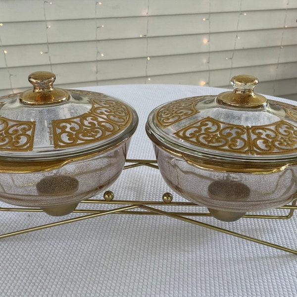 Gold Chafing Dishes - Etsy