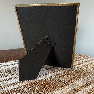 Vintage 8x10 Ornate Gold Metal Picture Frame ,vintage 8x10 Picture ...