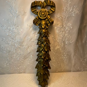 Vintage Ornate Gold Bombay Co. Wall Decal Sconces, Vintage Bombay Co ...