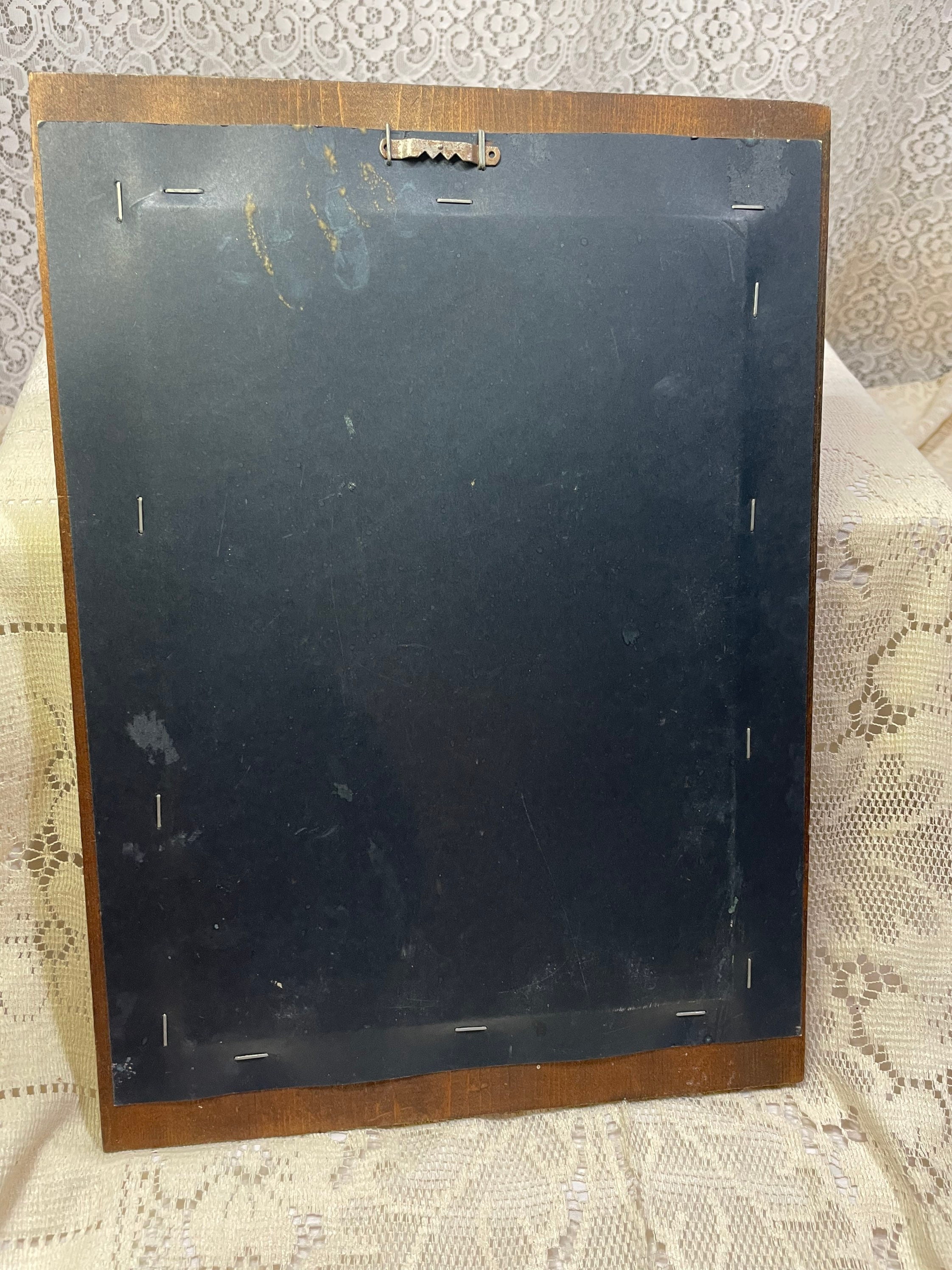 Vintage Owl Mirror Wood Framed Vintage Owl Mirrors Vintage - Etsy