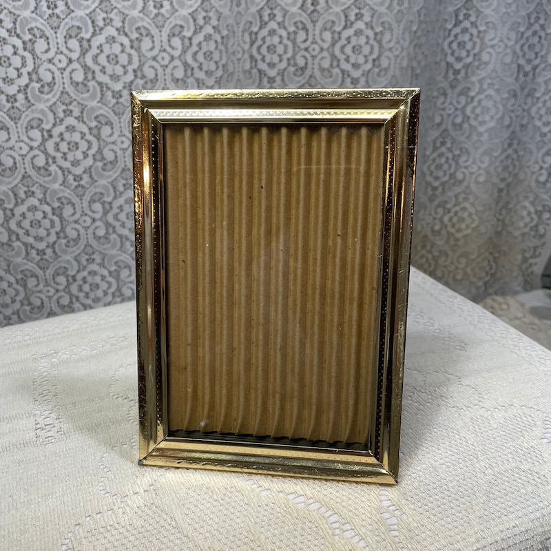 Gold Picture Frames - Etsy