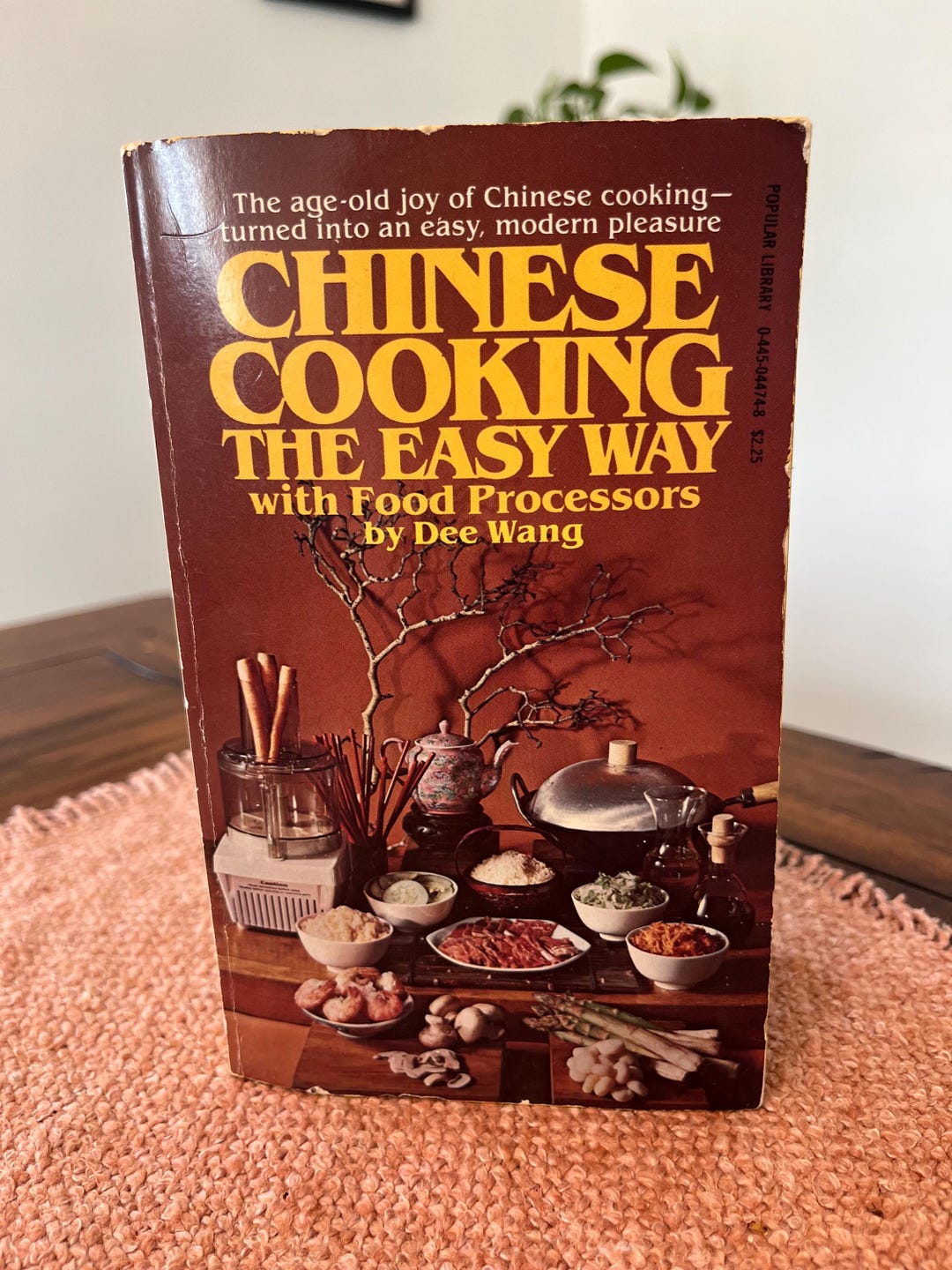 Vintage Chinese Cooking the Easy Way Cookbook, Vintage Cookbooks ...