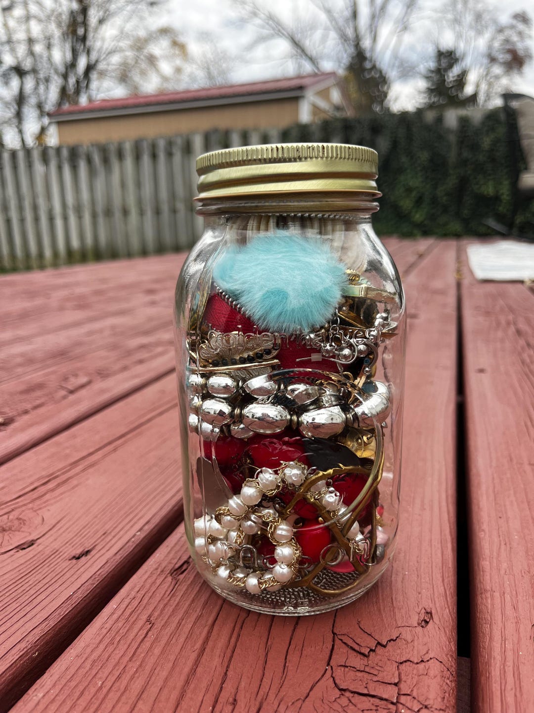 Mystery Jewelry Jar, Mystery Jewelry, Jewelry, - Etsy