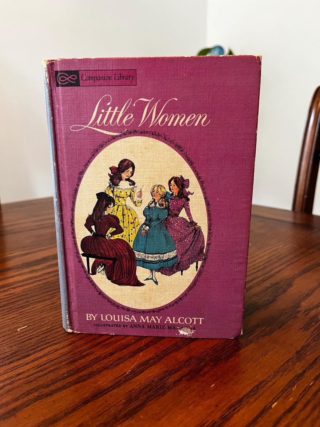 Vintage Little Women Little Men Companion Book, Little Women Book ...