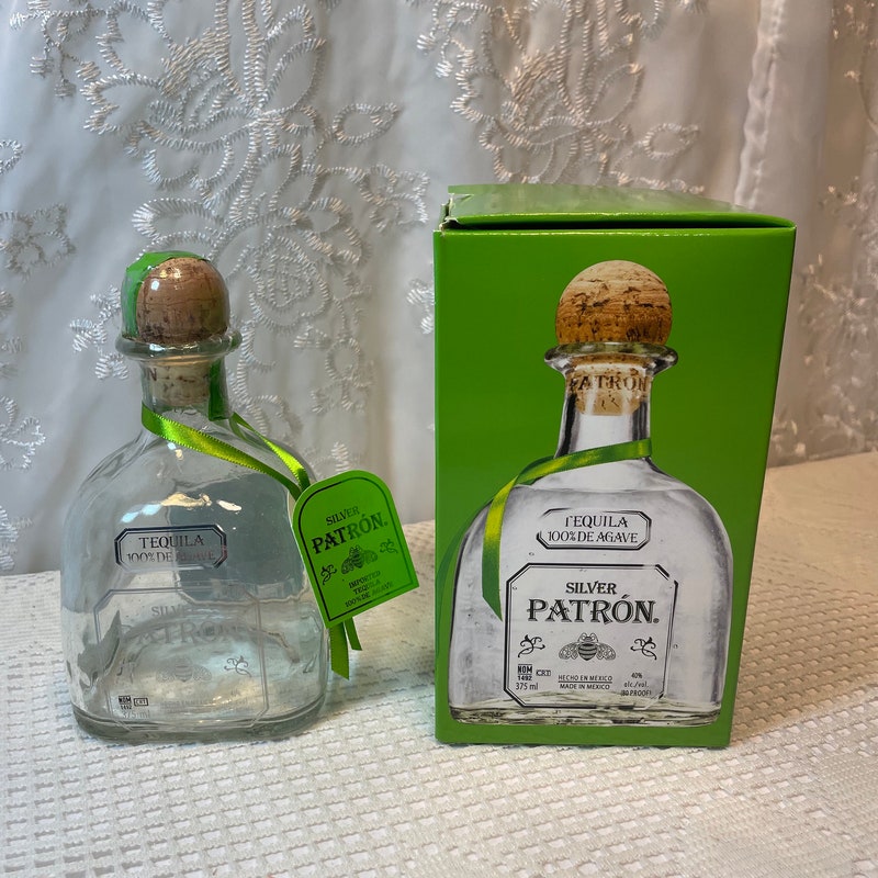 Reusable Patron Cups - Etsy