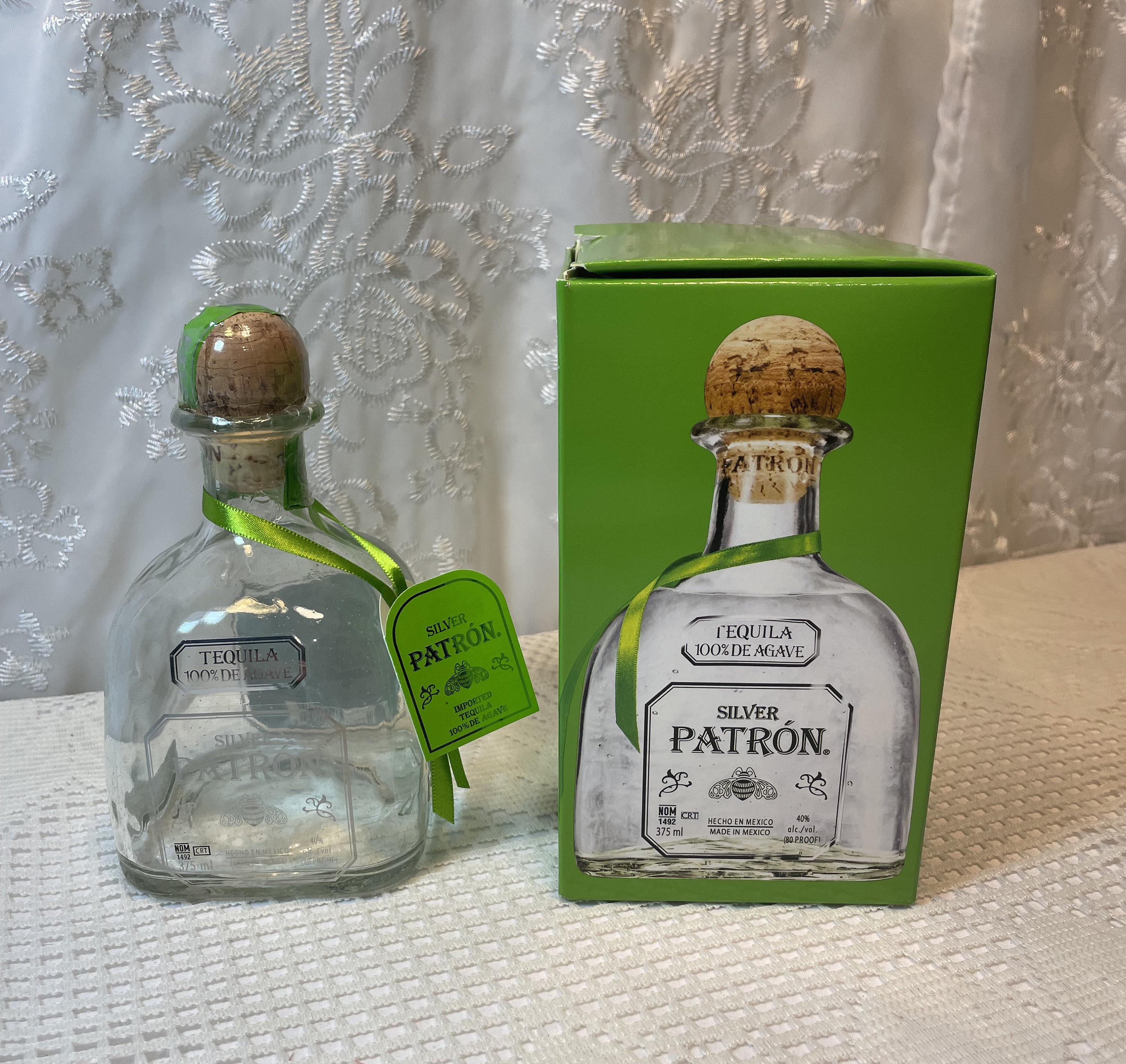 Patron Bottle