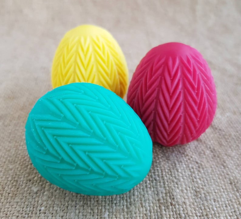 Easter Egg Silicon Mold 3d Silicone Molds Resin Mold Silicone - Etsy