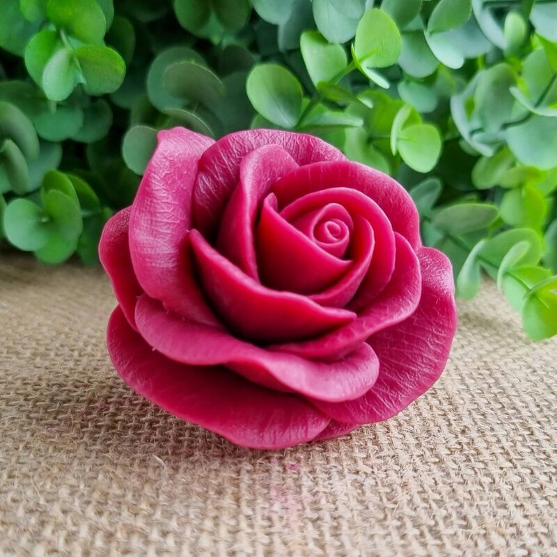 Rose Mold - Etsy