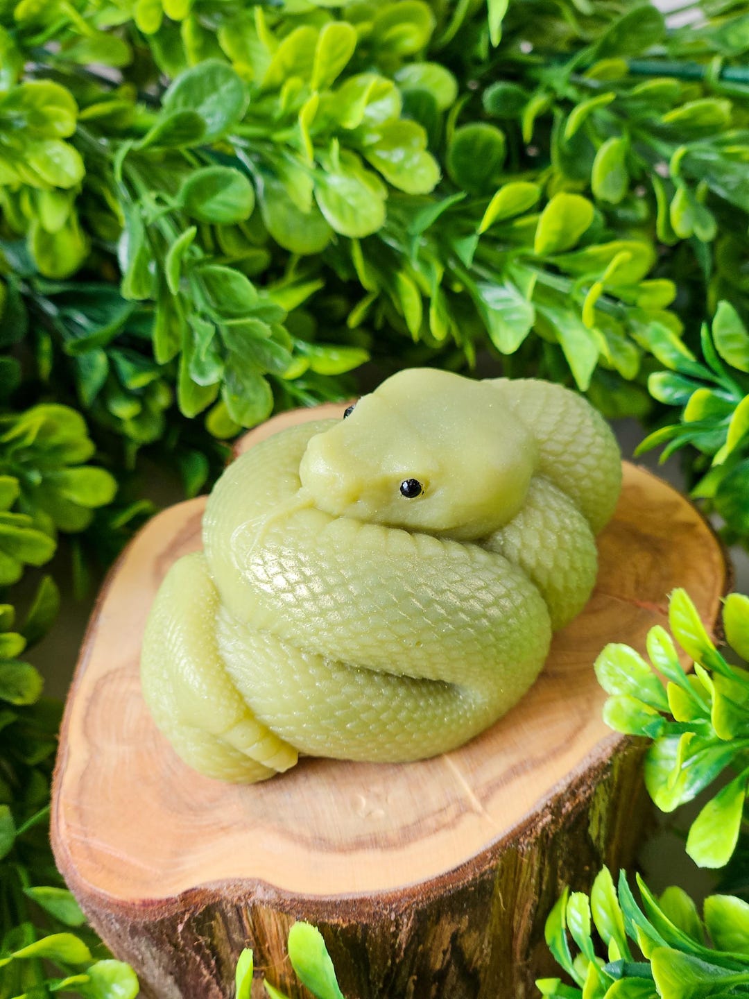 3D Silicone Snake Mold for Resin, Soap, Candle Making - Etsy