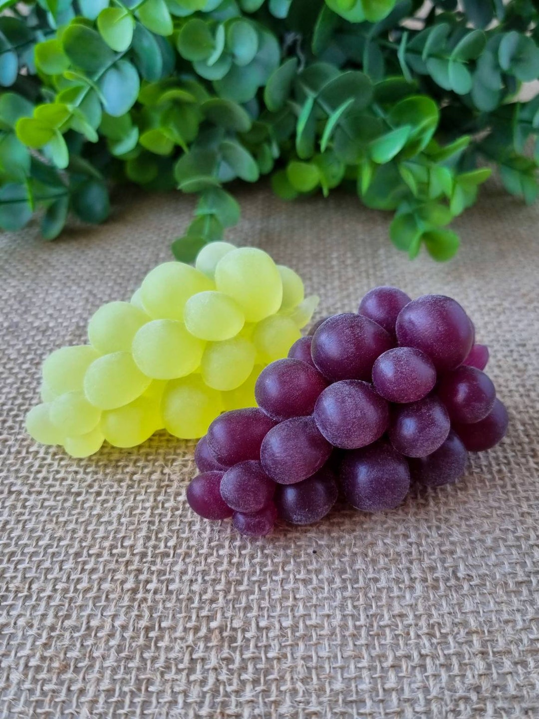 3D Grape Silicone Mold for Soap, Candle, Resin, and Clay Crafting - Etsy