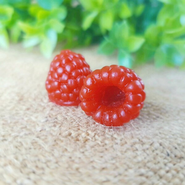 Raspberry Mold - Etsy