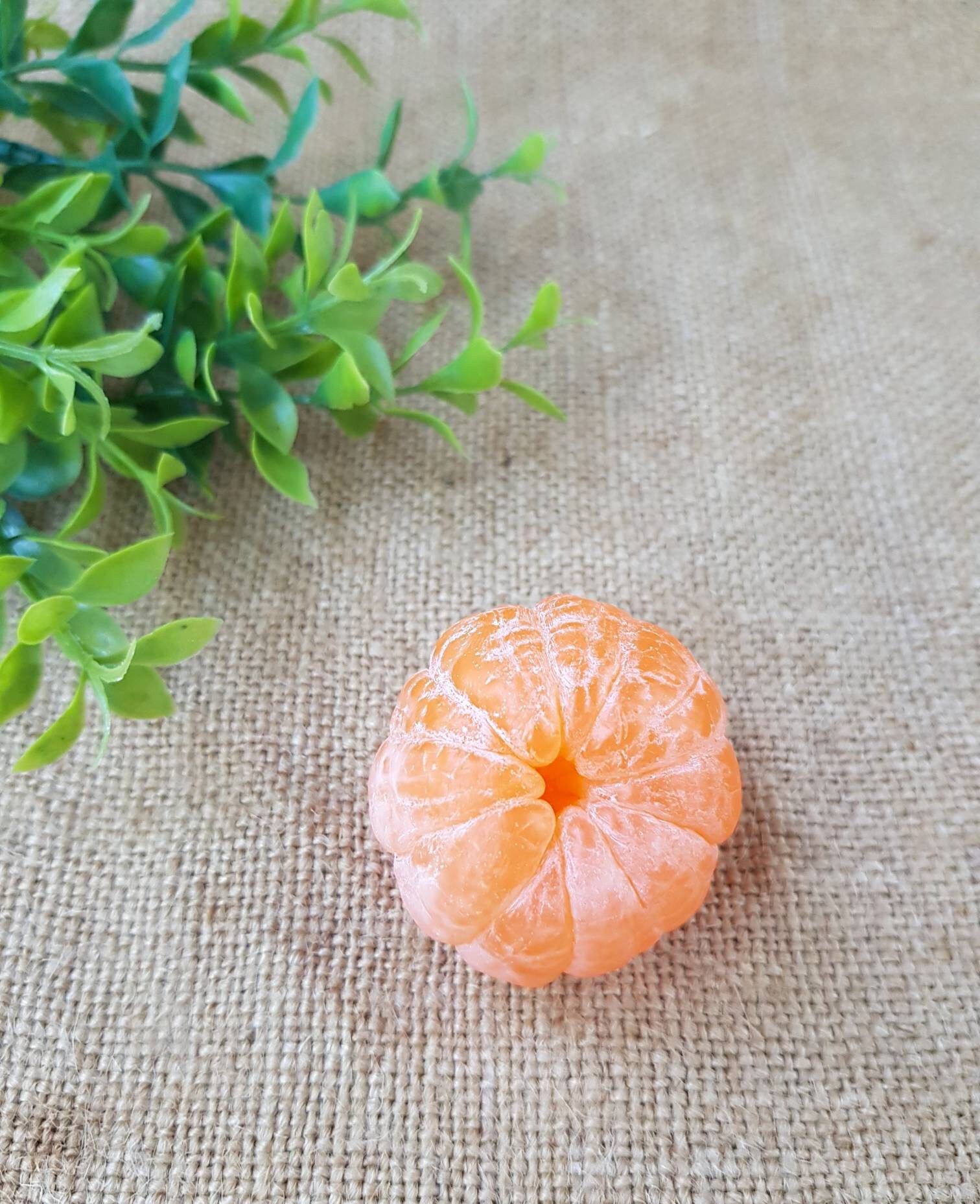 Soap mold Tangerine mold 3d silicone mold Mandarin mold | Etsy