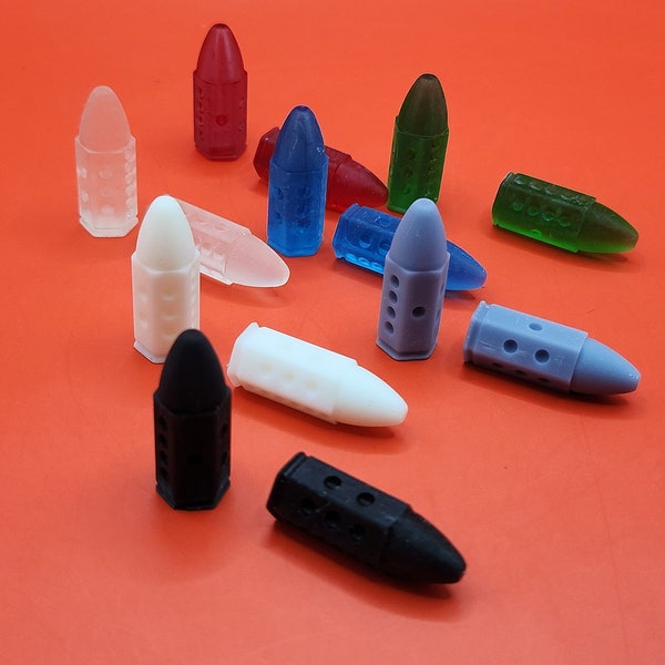 Plastic Toy Bullets - Etsy