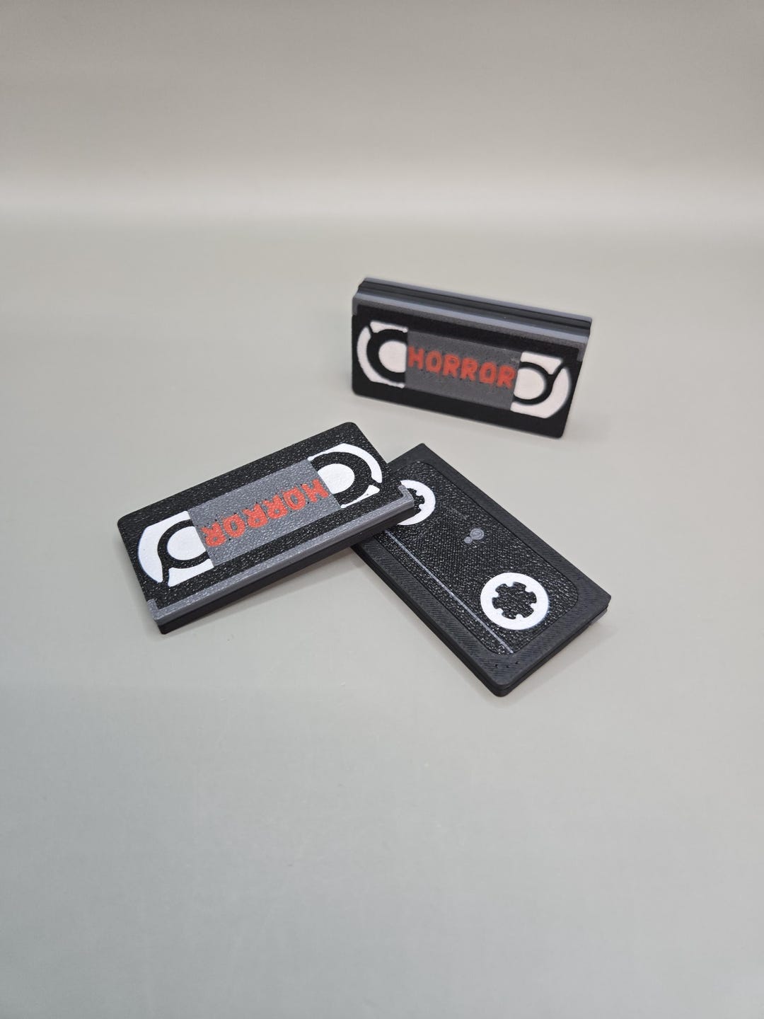 Retro Horror VHS Fidget Slider – Magnetic Haptic Toy - Etsy