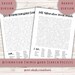 Positive Affirmations Word Search Puzzle - Etsy