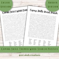 Coping Skills Video Game Controller - Etsy