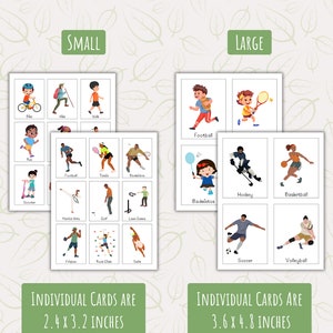 Physical Activity Cards for Adults and Kids Digital Download - Etsy