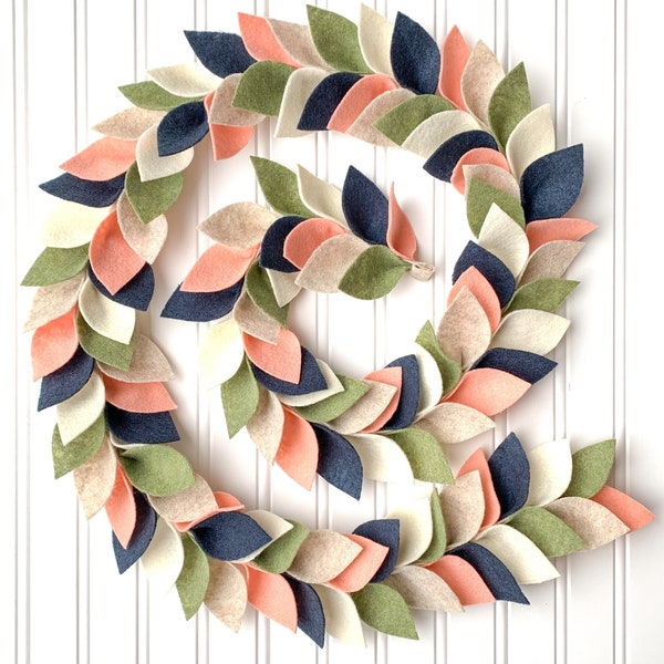 Spring Garland - Etsy