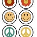 Customizable Groovy Classroom Set - Etsy