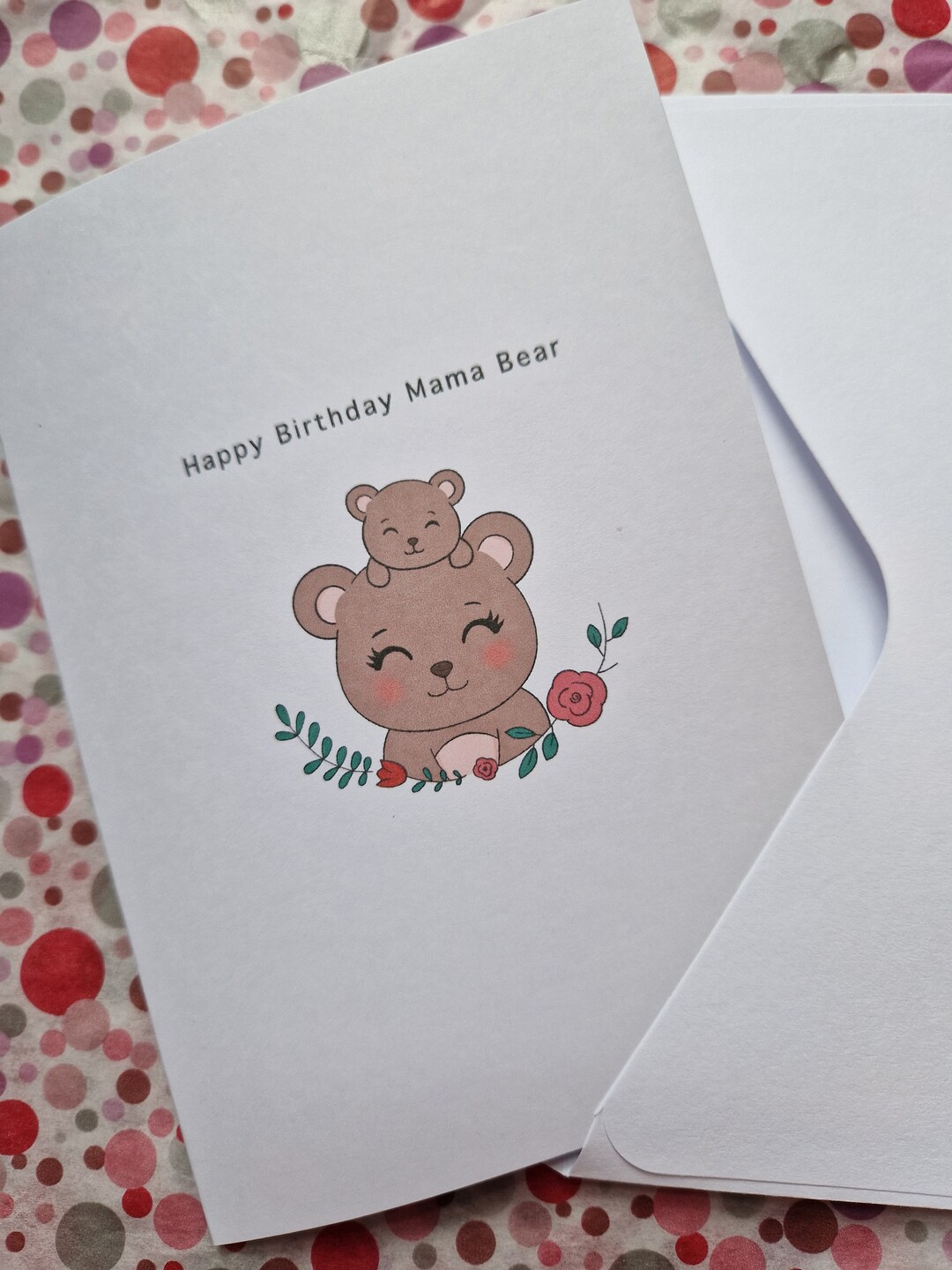 Happy Birthday Mum Mama Mother. Card for Mum. Birthday Card - Etsy