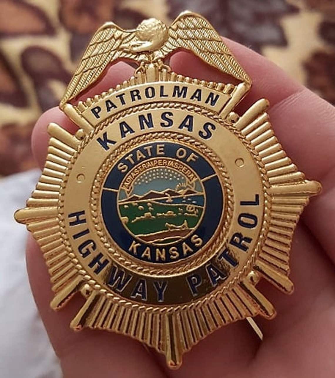 Replica Police Badges for sale | Only 2 left at -65%