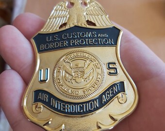 Us Customs and Border Protection Svg - Etsy