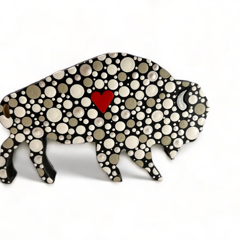 Buffalo Decor - Etsy