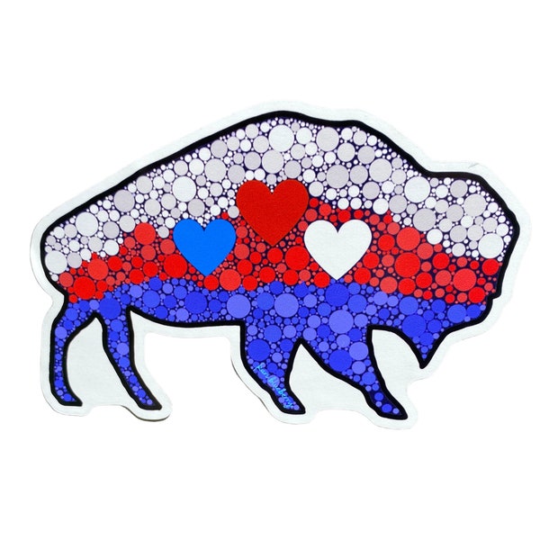 Buffalo Decor - Etsy