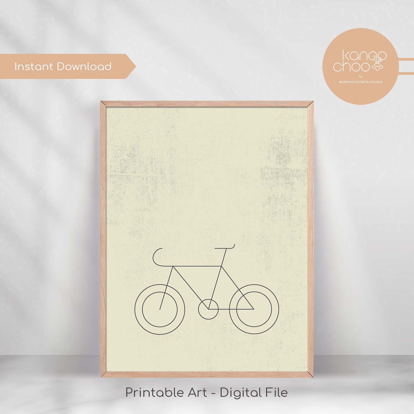 Bicycle Print Art, Cycle Art Print, Cyclist, Retro Cycle Poster ...