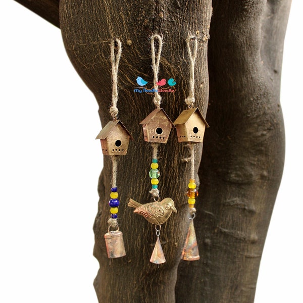 Miniature Wind Chime - Etsy