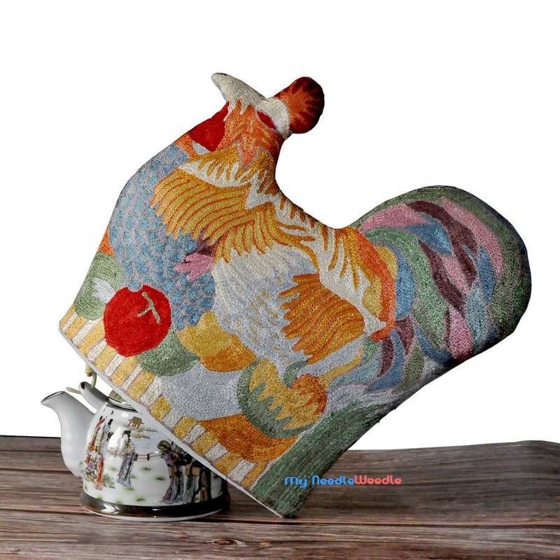 Handmade Tea Cosy - Etsy UK