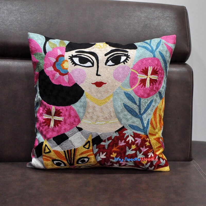 Funky Pillows - Etsy