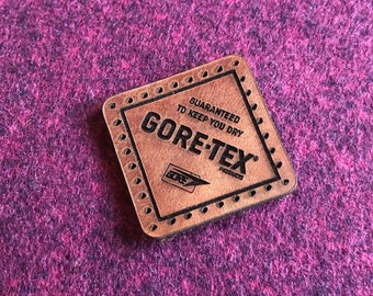 Gore Tex Patch - Etsy