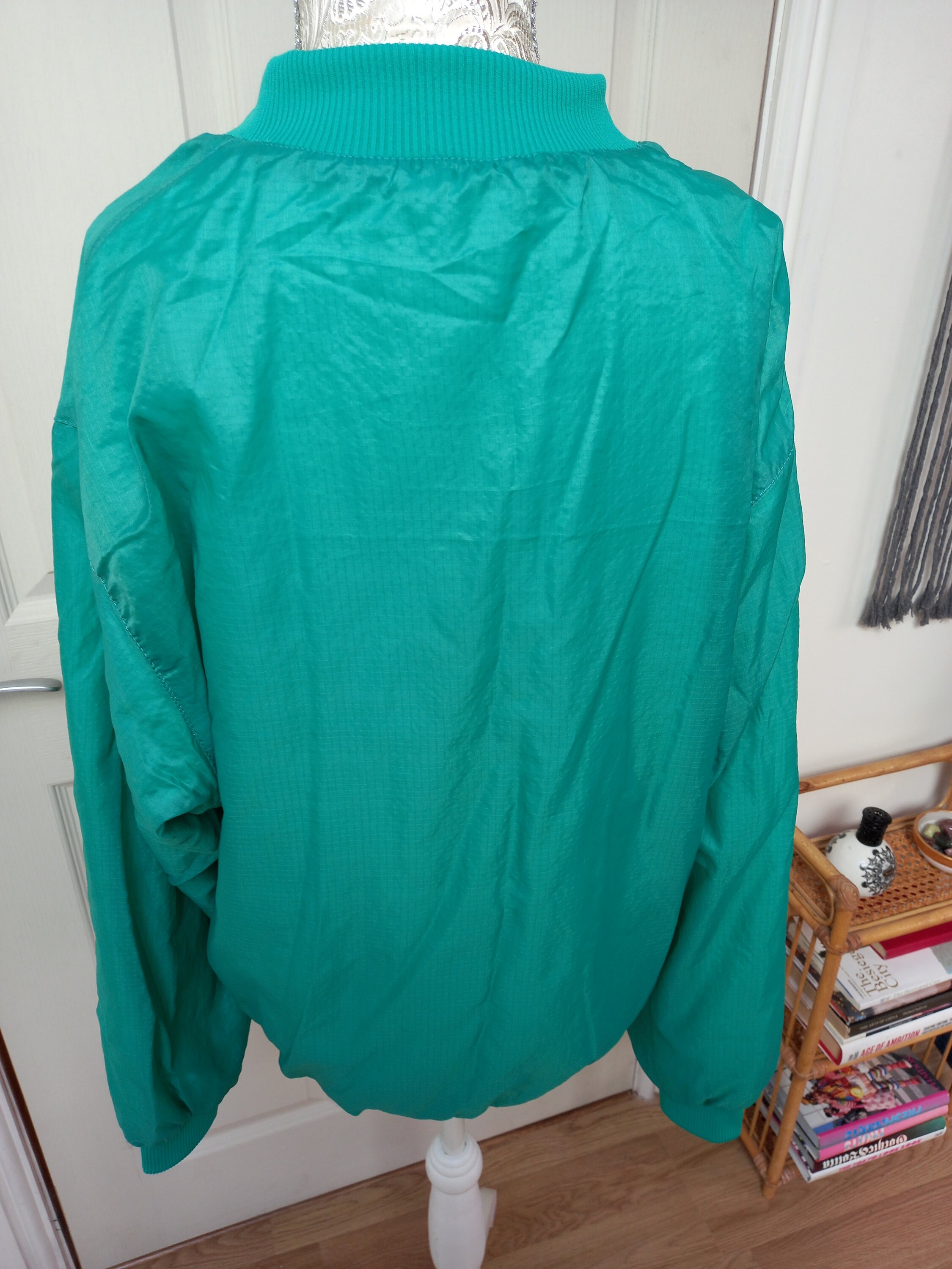 Vintage Mens Rukka 90s Green Pullover Jumper Size M - Etsy