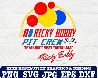 Ricky Bobby Cake - Etsy