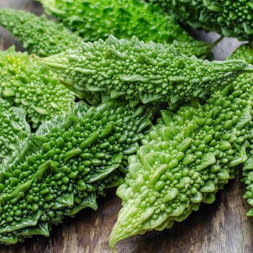 Small Bitter Gourd Mini Bitter Melon Kakarakaya Karella - Etsy