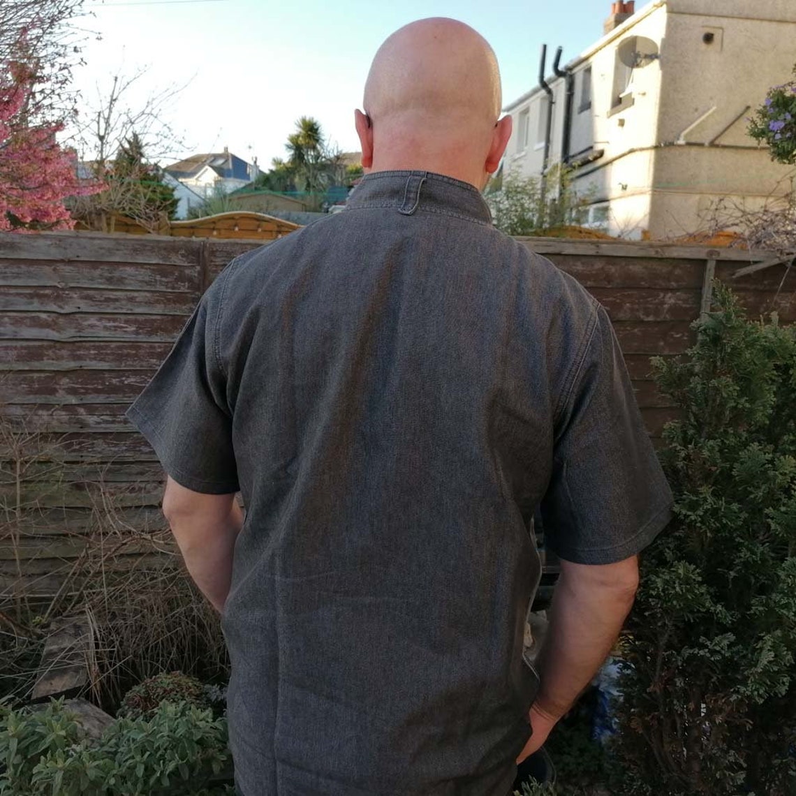 O'connors Woodturners Woodworkers Jacket Smock Apron - Etsy