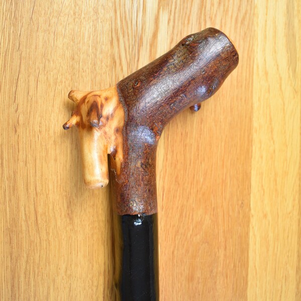 Irish Walking Stick - Etsy