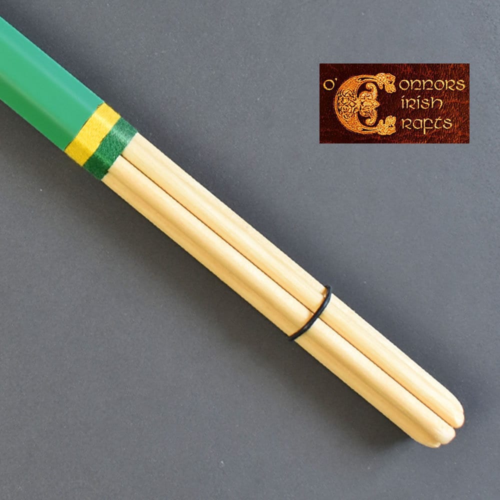 O'connors Irish Celtic Bodhran Drum Tipper Beater Stick 10 Inches ...