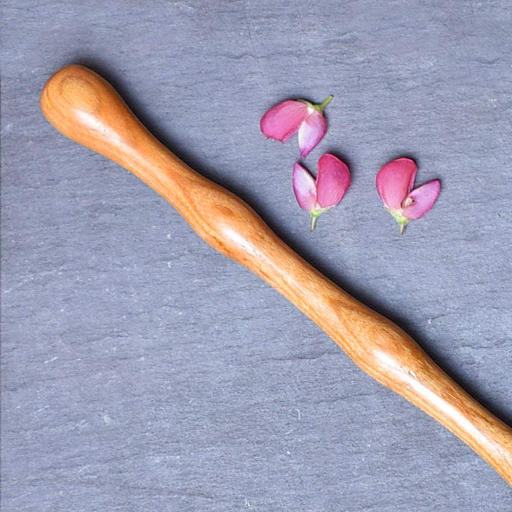 O'connors Irish Celtic Bodhran Tipper Beater Stick Cherry Wood - Etsy