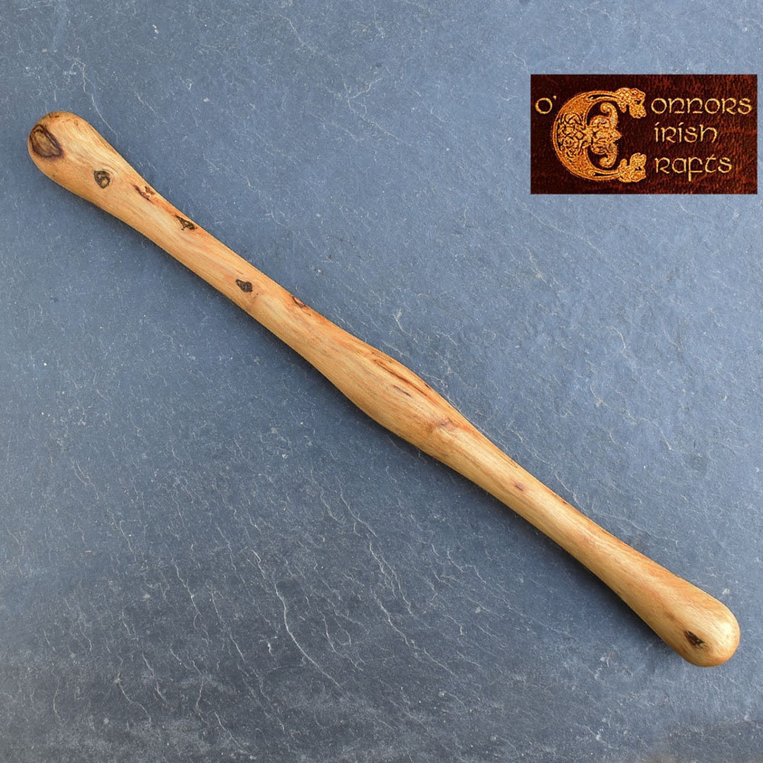O'connors Irish Bodhran Tipper Beater Stick New Forest Gorse Wood 10 - Etsy