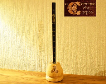 Wooden Tin Whistle - Etsy