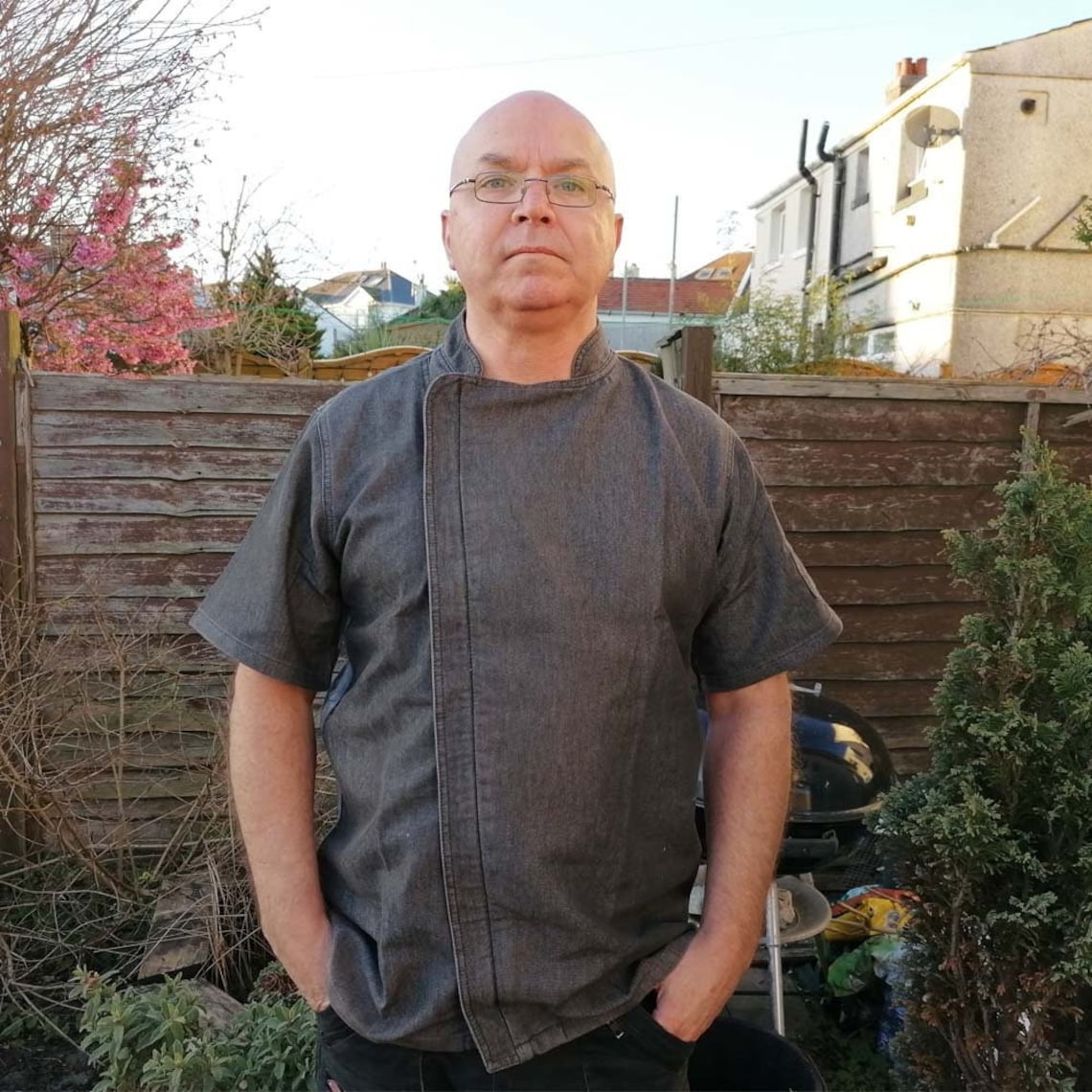 O'connors Woodturners Woodworkers Jacket Smock Apron - Etsy