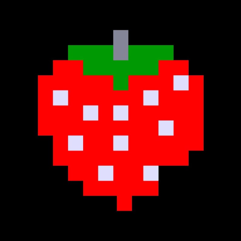 Pacman Fruit Graphic - Print at Home - DIY Projects - Includes Cricut ...