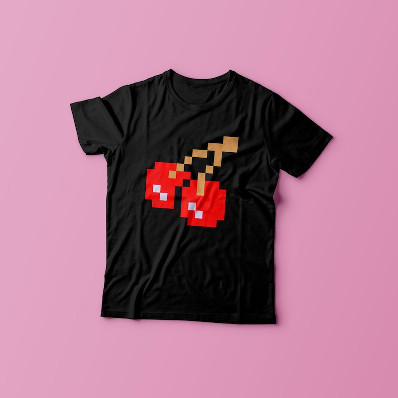 Pac Man Cherries - Etsy