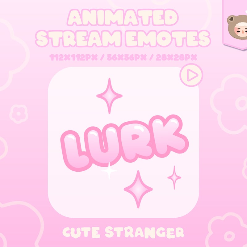 Stars Animated Graphic - Etsy