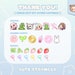 Pastel Purple Uwu Coin Twitch Emote: Stream Graphics (digital Download ...
