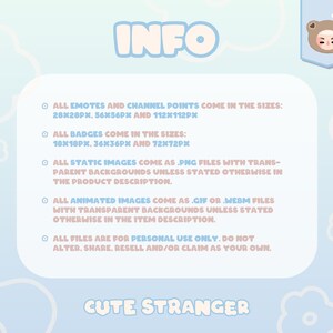 KERMIT Twitch Emote Pastel Pink / Stream Graphics / Cute / Streamer ...