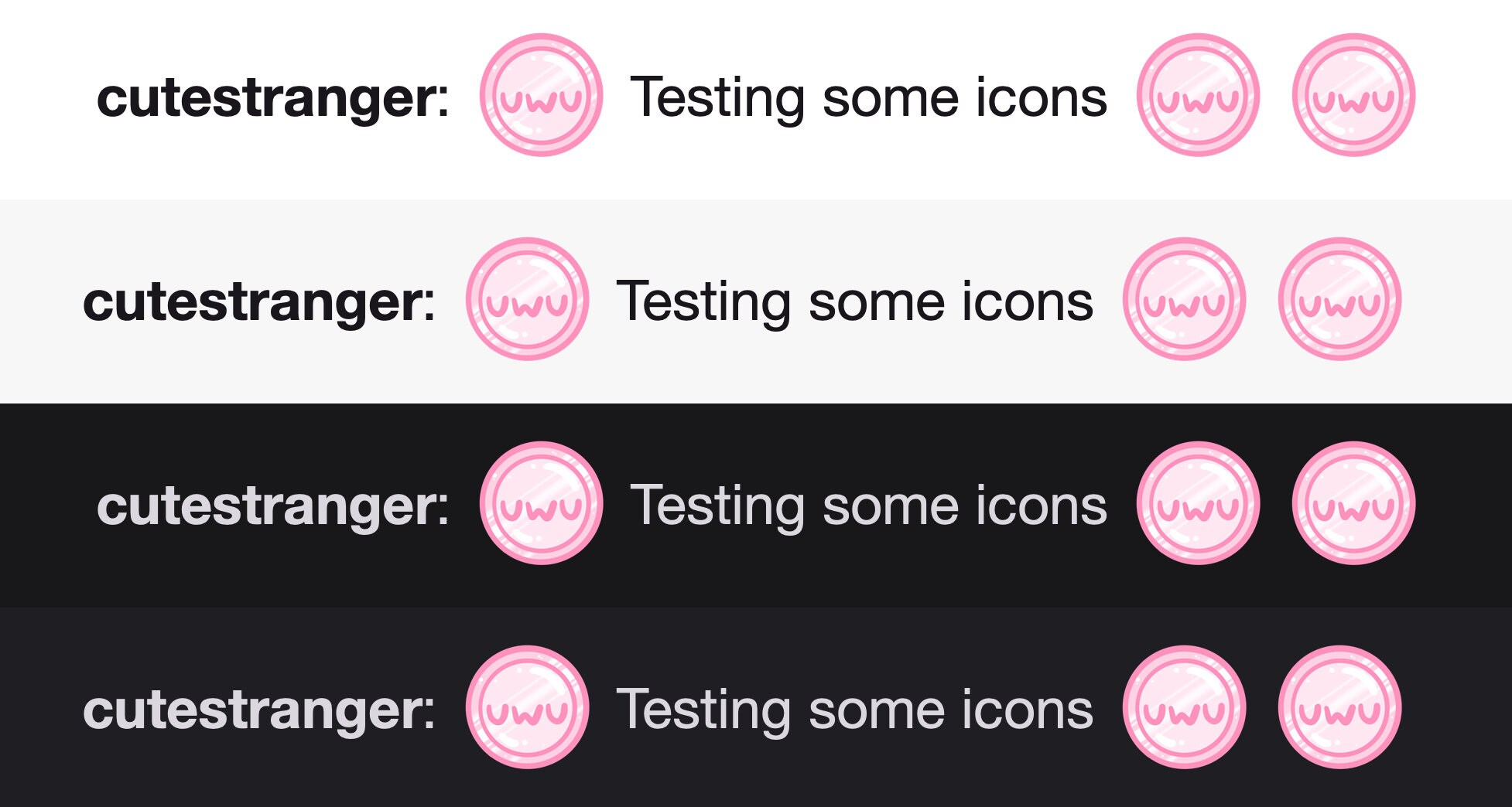 Twitch Uwu Coin Emote Channel Points - Etsy Australia