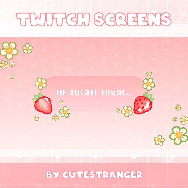 Pink Banner Discord - Etsy